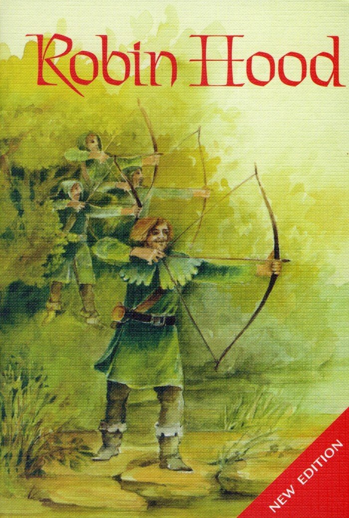 Robin Hood - Englisch an der Waldorfschule